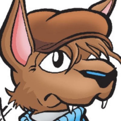 Harry the Dingo (Sonic the Hedgehog) - Archie Comics