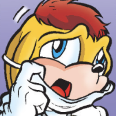 Loony (Sonic the Hedgehog) - Archie Comics