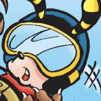 Mello Bee (Sonic the Hedgehog) - Archie Comics