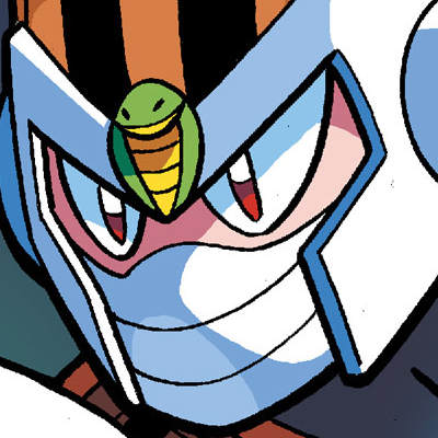 Pharaoh Man (Mega Man) - Archie Comics