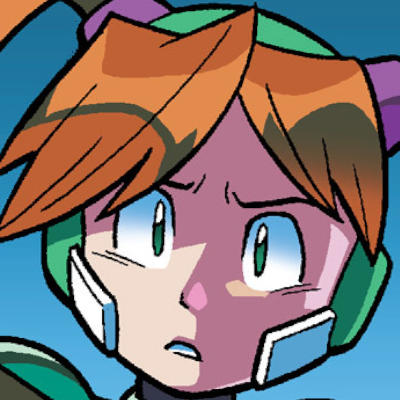 Tempo as Quake Woman (Mega Man) - Archie Comics