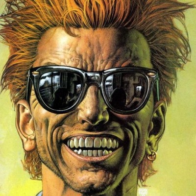 Cassidy (Preacher) - DC Comics