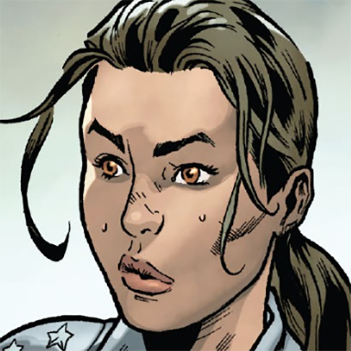 Awja (Aliens vs. Predator) - Marvel Comics