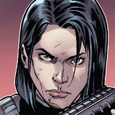 Isla (Aliens vs. Predator) - Marvel Comics