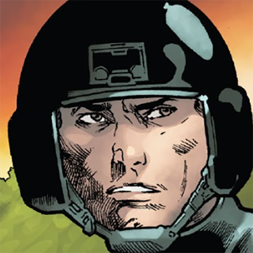 Lucas (Aliens vs. Predator) - Marvel Comics