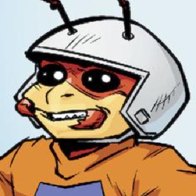 Atom Ant (Earth-0) - DC Comics