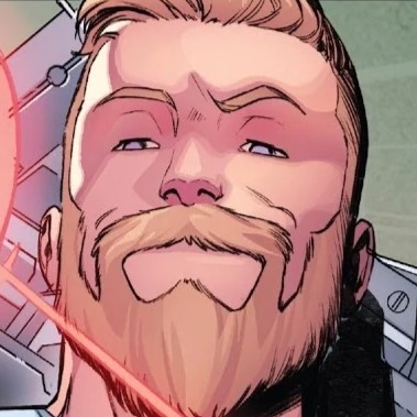 Peter Quill (Earth-25271) as Lord Starkill (Alterniverse) - Marvel Comics