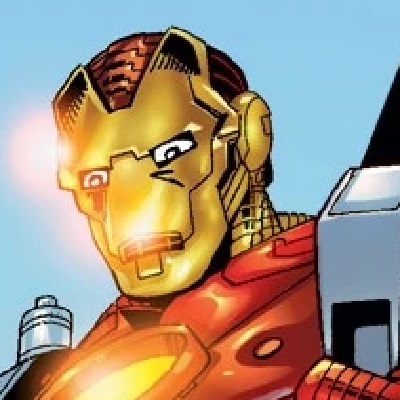Iron Man (Kree) (Earth-99315) - Marvel Comics