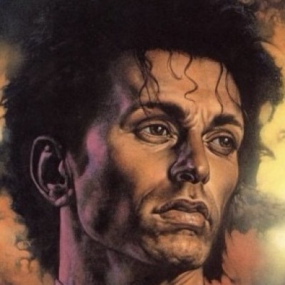 Jesse Custer (Preacher) - DC Comics