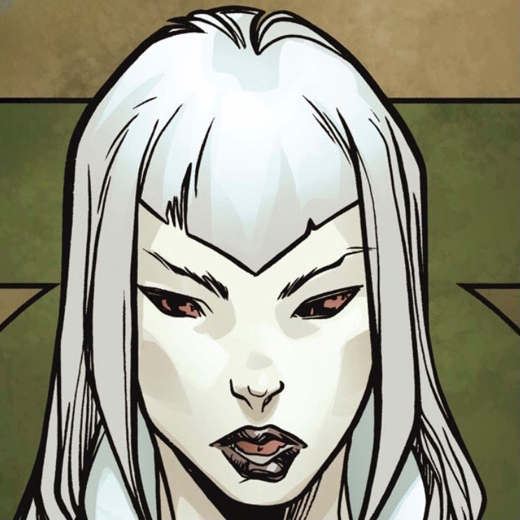 Singularity Jain (Prime Earth) - DC Comics