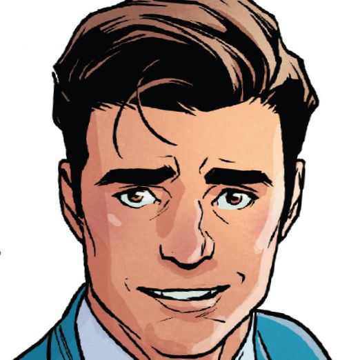 Nicolás (Earth-616) - Marvel Comics