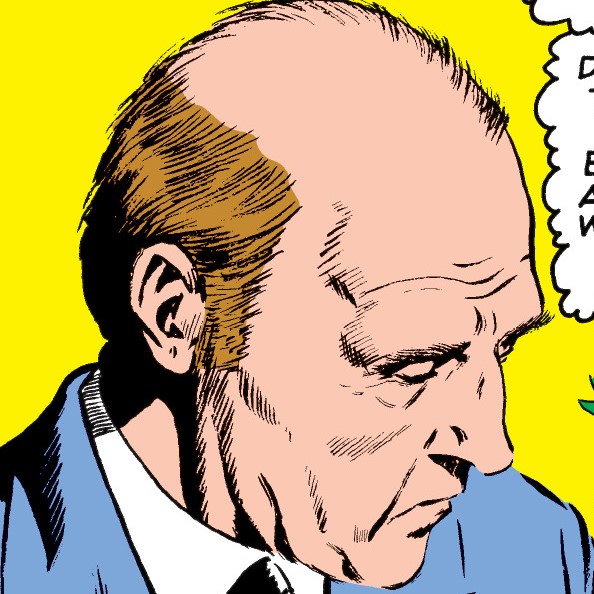 Ed Lawson (Earth-616) - Marvel Comics