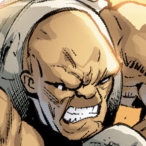 Brute (Earth 8) - DC Comics