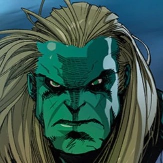 Teddy Altman (Earth-16364) as King Hulk (Alterniverse) - Marvel Comics
