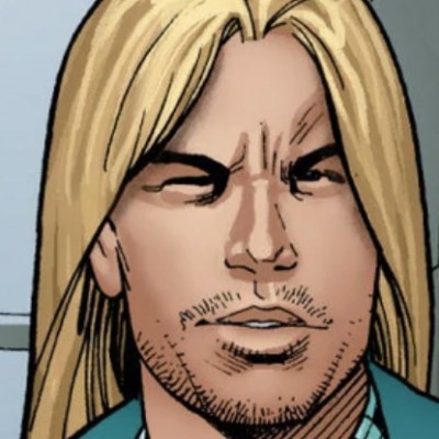 David Griffith (Earth-616) - Marvel Comics