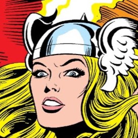 Jane Foster as Thordis (Earth-788) - Marvel Comics