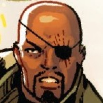Nicholas Fury (Earth-14621) - Marvel Comics