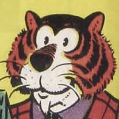 Tawky Tawny (Earth-S) - DC Comics