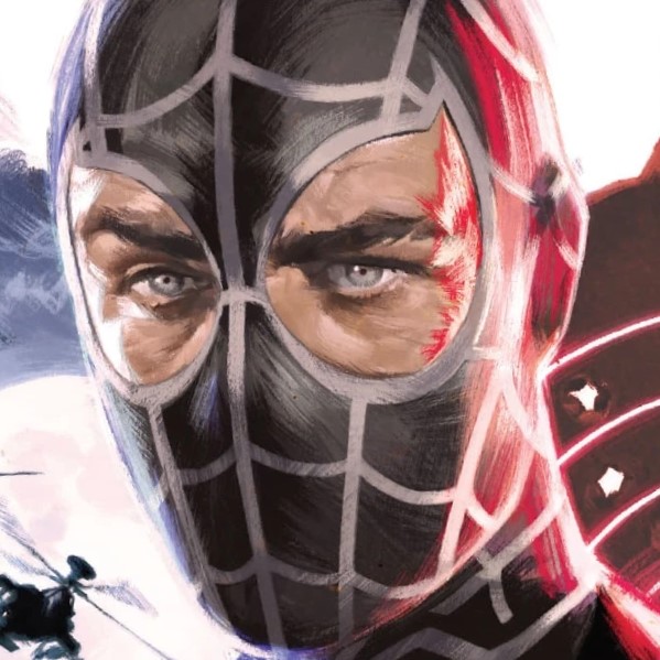 Pierce Parker (Earth-94192) as Spider-Spy (Alterniverse) - Marvel Comics