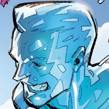 Robert Drake as Iceman (Earth-18119) - Marvel Comics