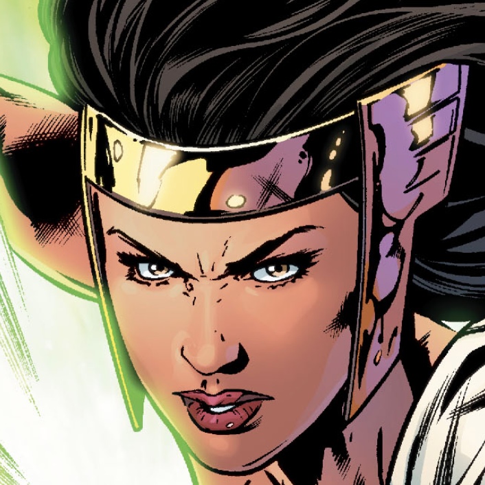 Promethea (Prime Earth) - DC Comics