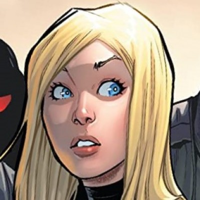 Julie Power as Lightspeed (Earth-616) - Marvel Comics