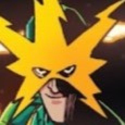 Maxwell Dillon as Electro (Earth-18119) - Marvel Comics