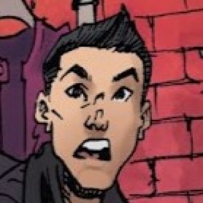 Reece (Earth-18119) - Marvel Comics