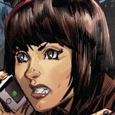 Elizabeth Brant (Earth-18119) - Marvel Comics