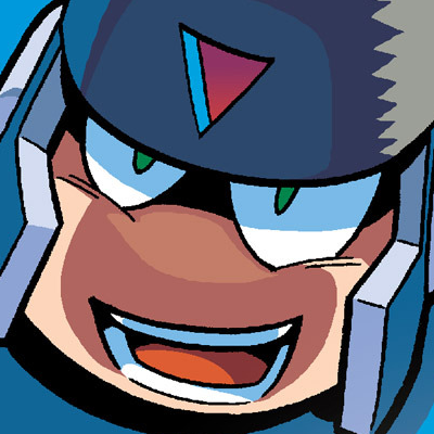 Hard Man (Mega Man) - Archie Comics
