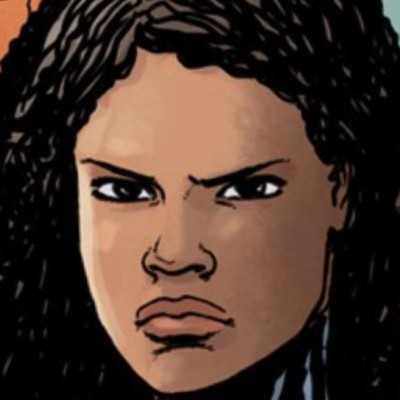 Asha (Earth-616) - Marvel Comics