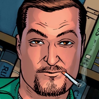 Frank Frank (Prime Earth) - DC Comics