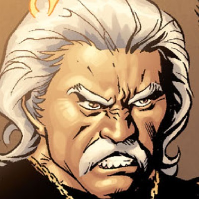 Rustam (Earth-0) - DC Comics