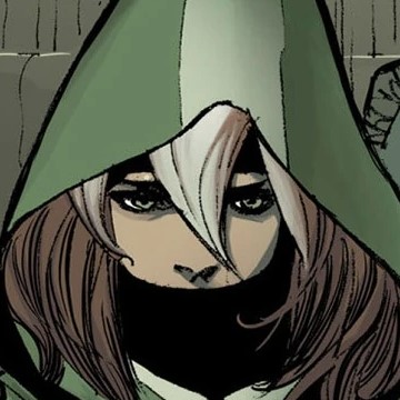 Anna Marie as Rogue (Earth-26111) - Marvel Comics