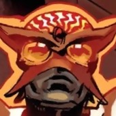 Shiro Yoshida (Earth-13133) as Sunfire (Alterniverse) - Marvel Comics