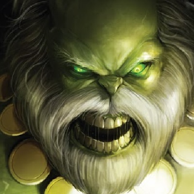 Bruce Banner (Earth-15329) as Maestro (Alterniverse) - Marvel Comics