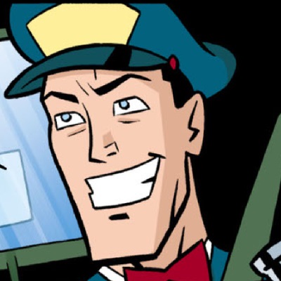 Space Cabbie (Earth-12 (DCAU)) - DC Comics
