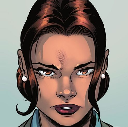 Ventura Fremont (Prime Earth) - DC Comics