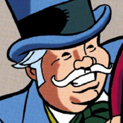 Mister Haley (Earth-12 (DCAU)) - DC Comics