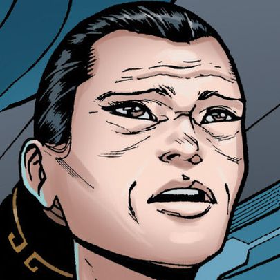 Lisa Chang (Earth-616) - Marvel Comics