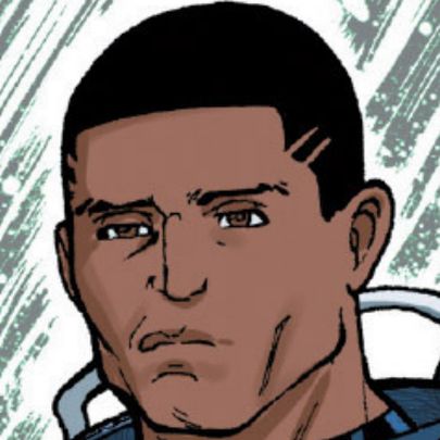 Issac (Earth-616) - Marvel Comics