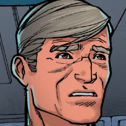 Brockman (Earth-616) - Marvel Comics