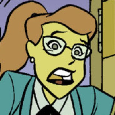 Maven (Earth-12 (DCAU)) - DC Comics