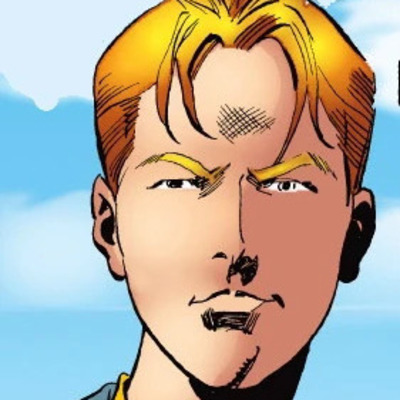 Brad Miller (Earth-982) - Marvel Comics