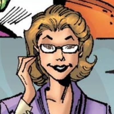 Roberta (Earth-982) - Marvel Comics