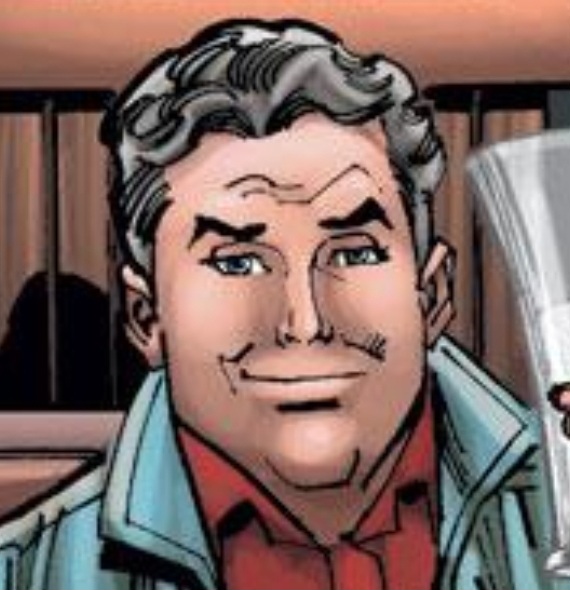 Flash Thompson (Earth-982) - Marvel Comics