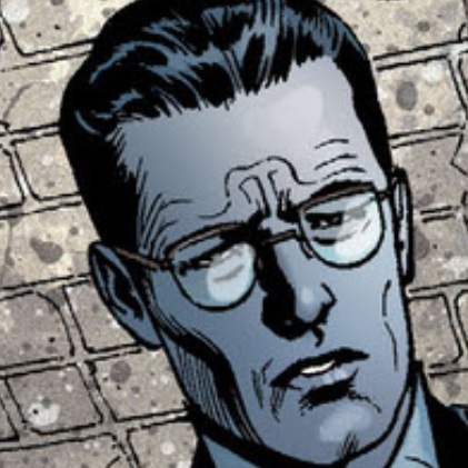 Thomas Wayne Sr. (Earth 3) - DC Comics