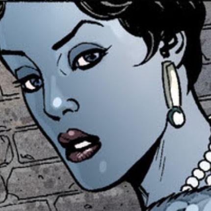 Martha Wayne (Earth 3) - DC Comics