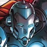 James Rhodes (Earth-12311) as Thor Machine (Alterniverse) - Marvel Comics