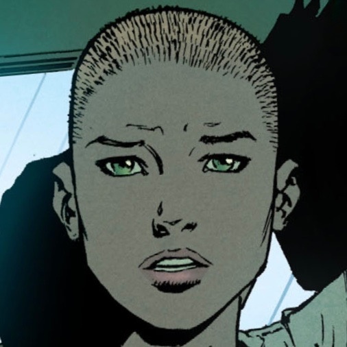 Claire Clover (Prime Earth) - DC Comics